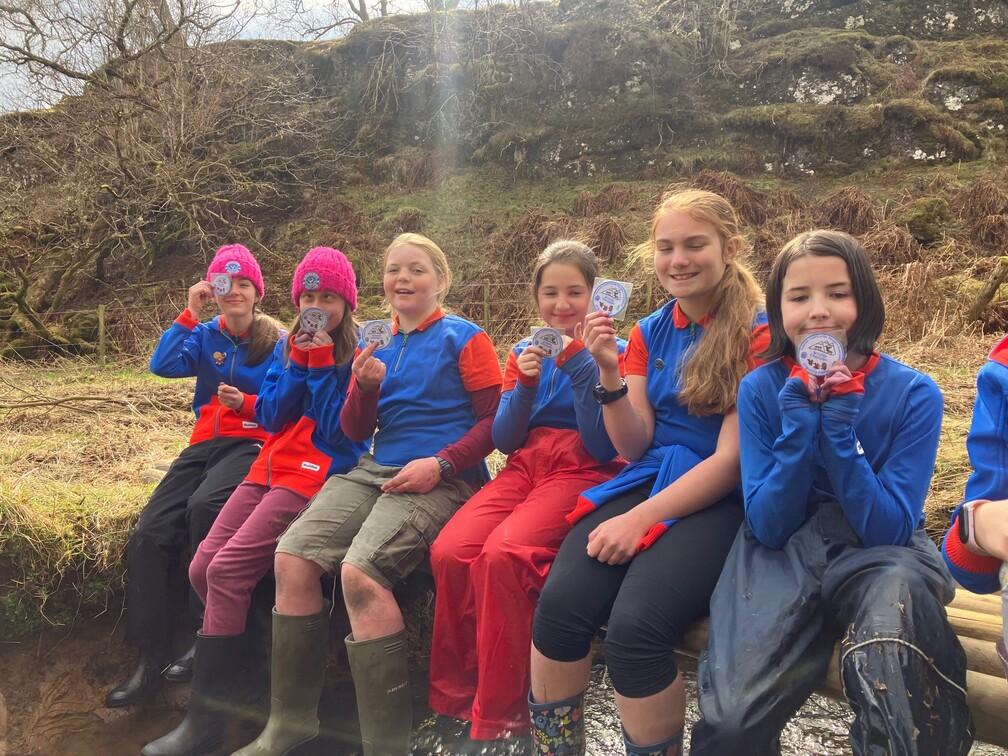 Junior Rangers And Wildlife Champions - SCRA